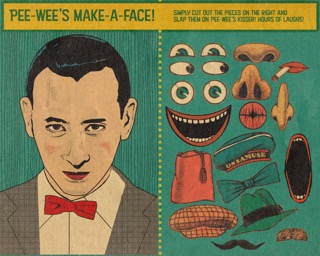 [ PAST EVENT ] NIGHT OF 1000… PEE-WEES // Pee-wee’s Big Adventure ...