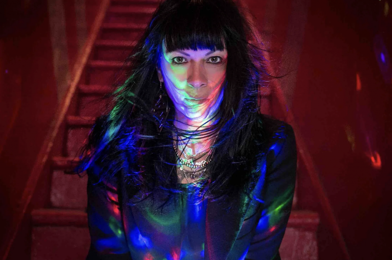 [ PAST EVENT ] THE FUTURE OF FILM IS FEMALE // Perpetrator w/ Q&A ...