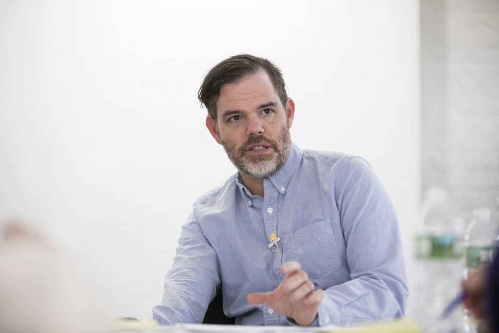 [ PAST EVENT ] PROTOTYPE // Lance Weiler’s “Where There’s Smoke” Live ...