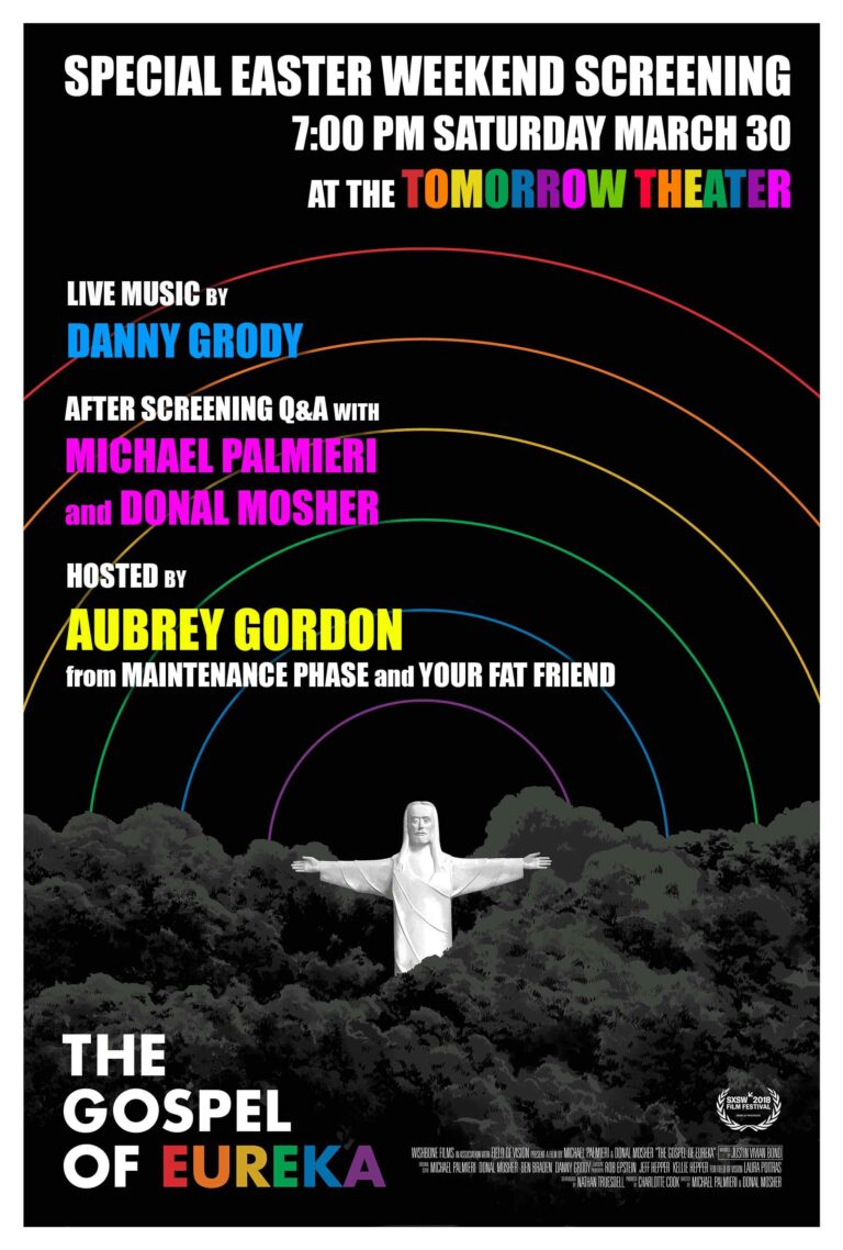 UNORTHODOX // The Gospel of Eureka w/ Danny Grody Performance ...