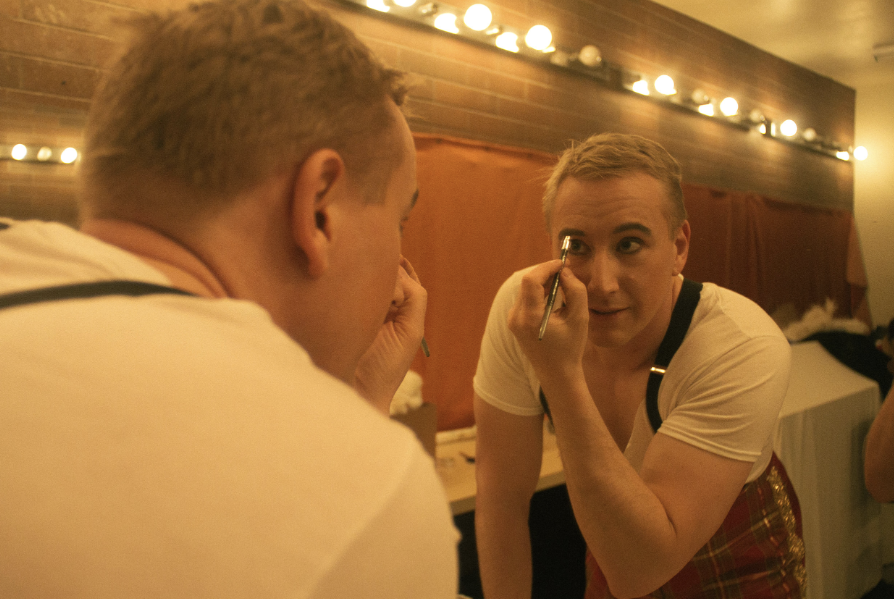 [ PAST EVENT ] THE INTERSECTION // Ask Dr. Carla – Tomorrow Theater