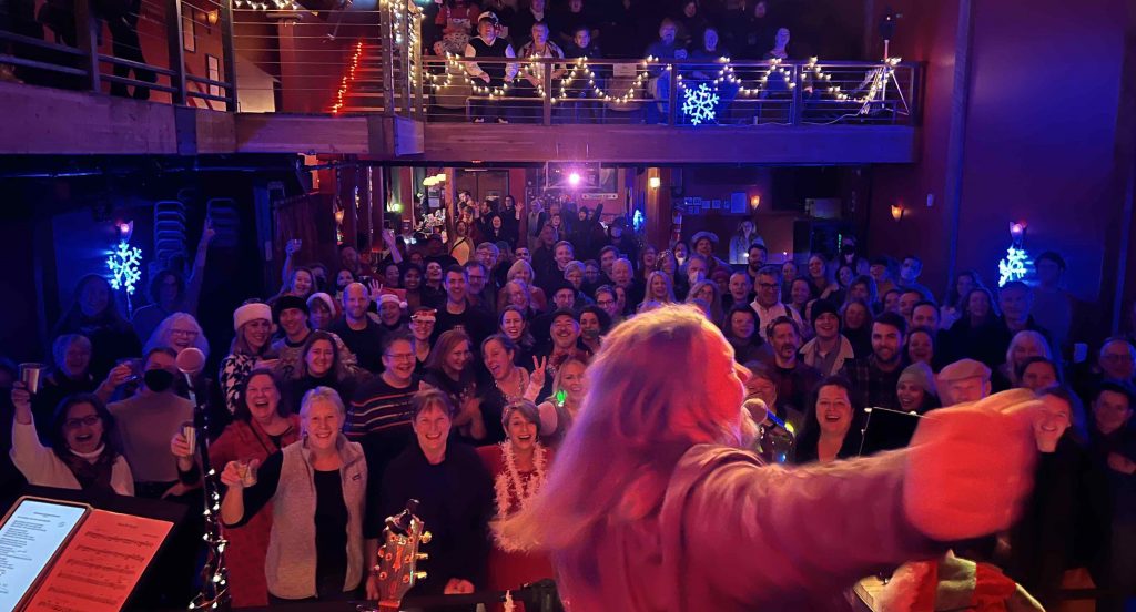 [ PAST EVENT ] The Big Lebowski w/ Low Bar Chorale – Tomorrow Theater