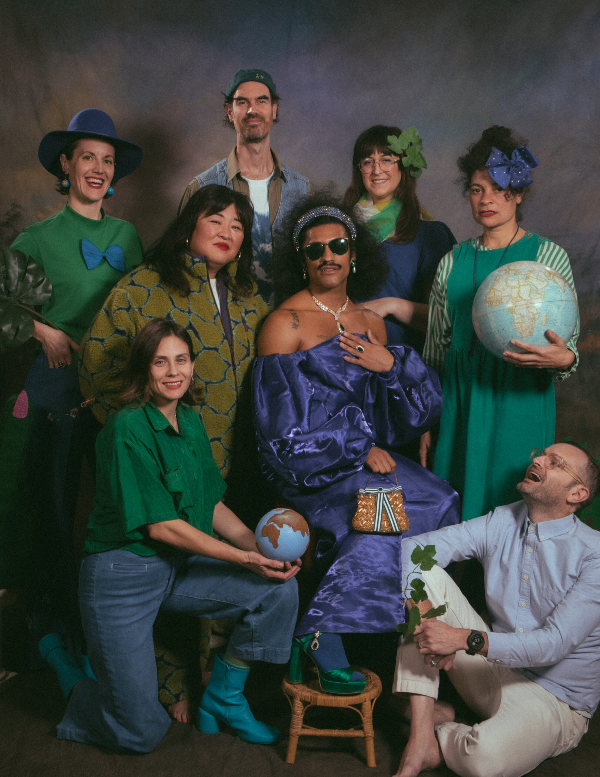 TBD // Presented by MAKING EARTH COOL – Tomorrow Theater