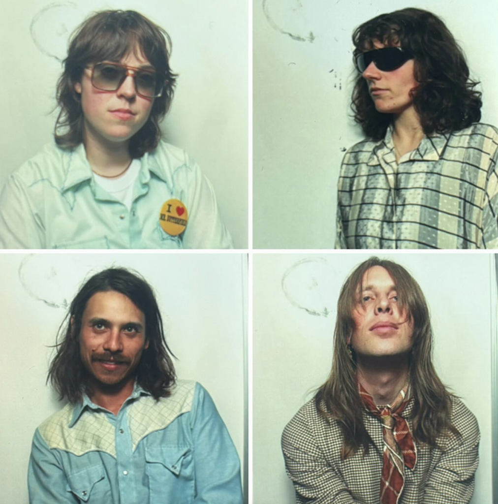 A Hard Day’s Night w/ Beatles Covers by Cruise Control – Tomorrow Theater