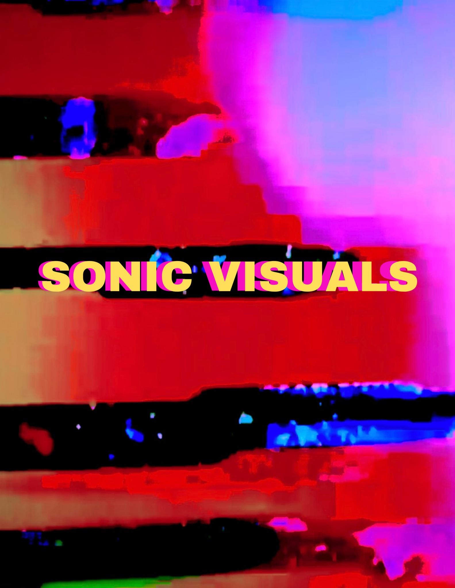 [ PAST EVENT ] SONIC VISUALS // Mnemonic Pulse & Reliqs – Tomorrow Theater
