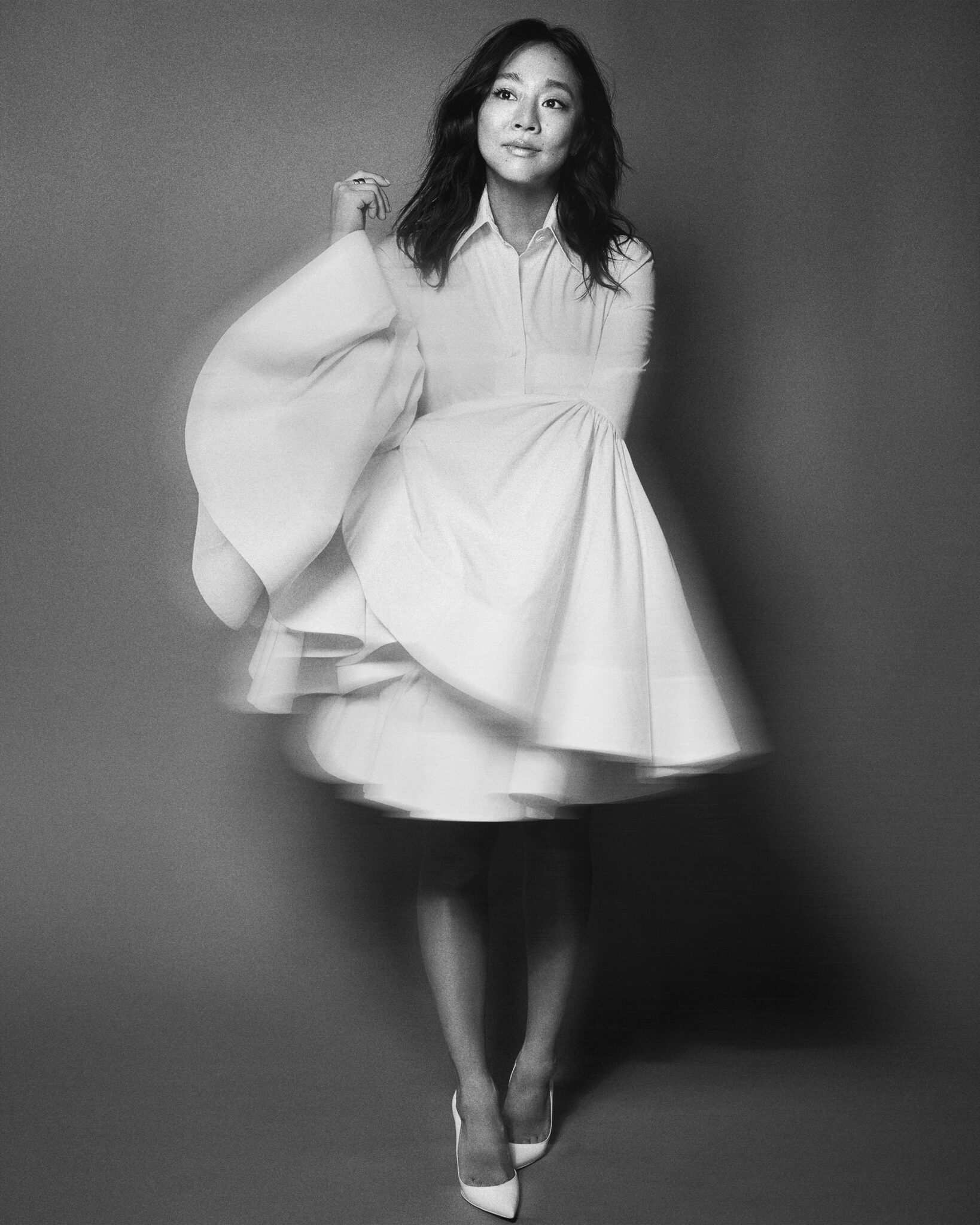 Stephanie Hsu Garden Party // CARTE BLANCHE – Tomorrow Theater