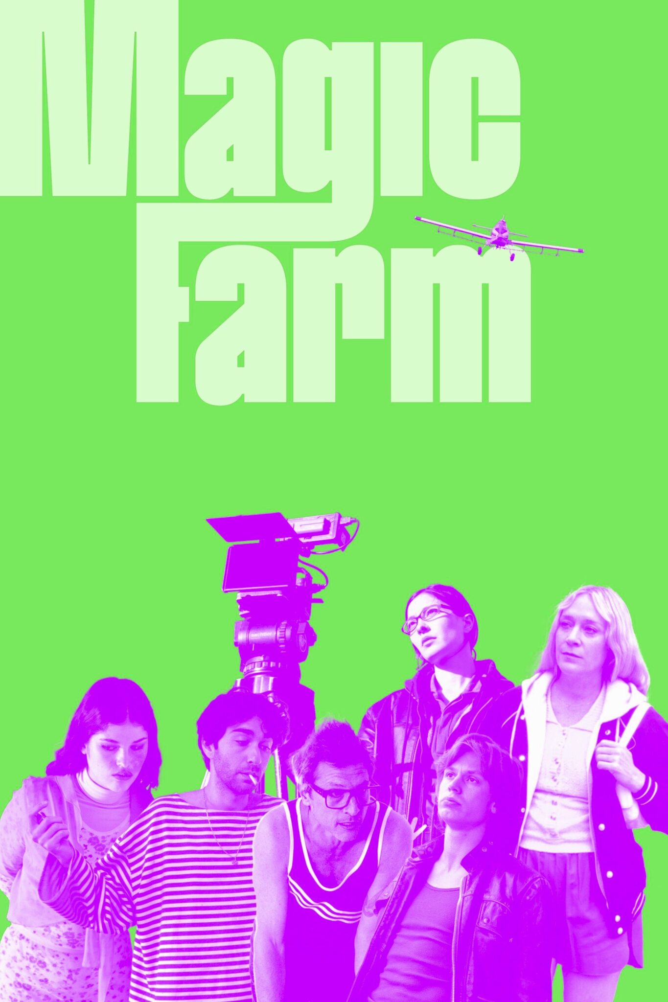[ PAST EVENT ] Magic Farm – Tomorrow Theater