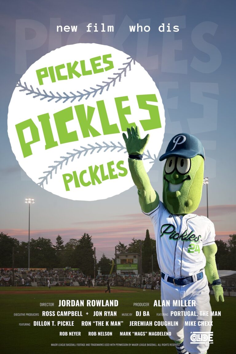 Pickles, Pickles, Pickles with Dillon T. Pickle – Tomorrow Theater