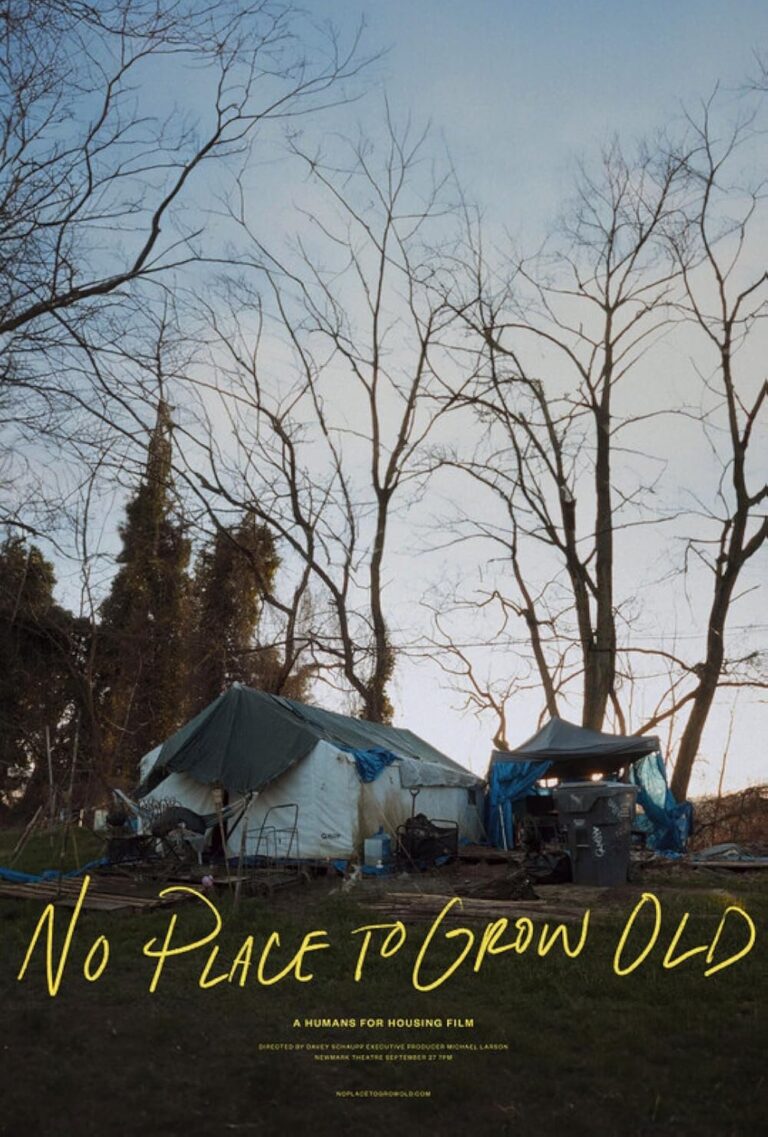 No Place to Grow Old w/ Humans for Housing and the Northwest Pilot ...