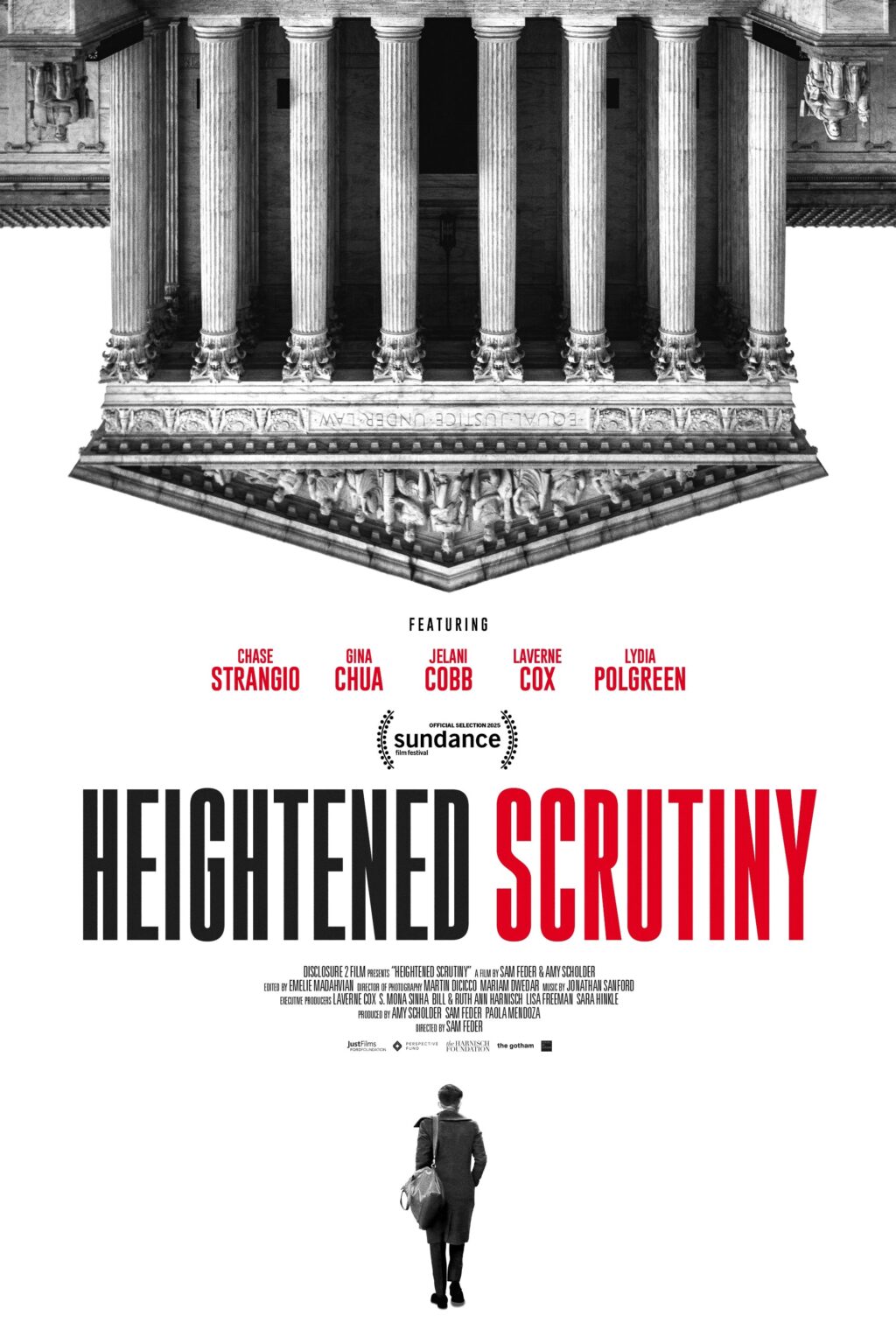Heightened Scrutiny w/ Director Sam Feder, Basic Rights Oregon, ACLU ...
