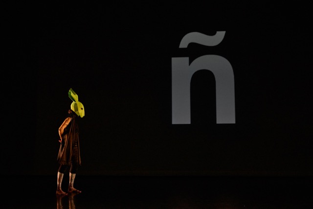 ñ (enye) performance by ILVS + Memoria w/ Risk/Reward // PLUS PLUS FEST ...