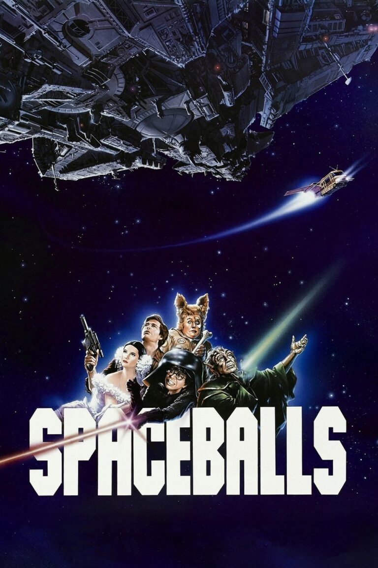 Spaceballs – Tomorrow Theater