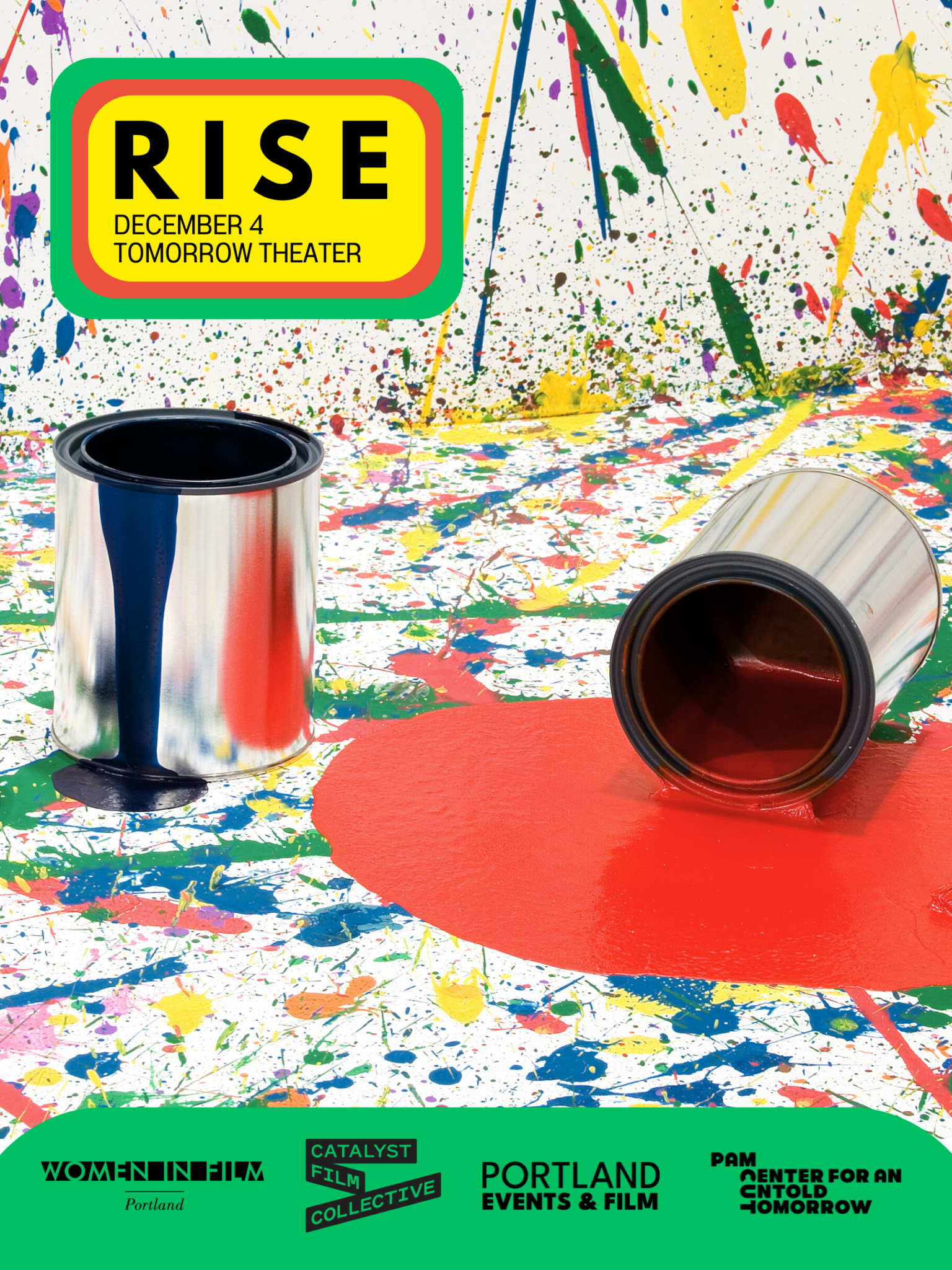 RISE Fest – Tomorrow Theater