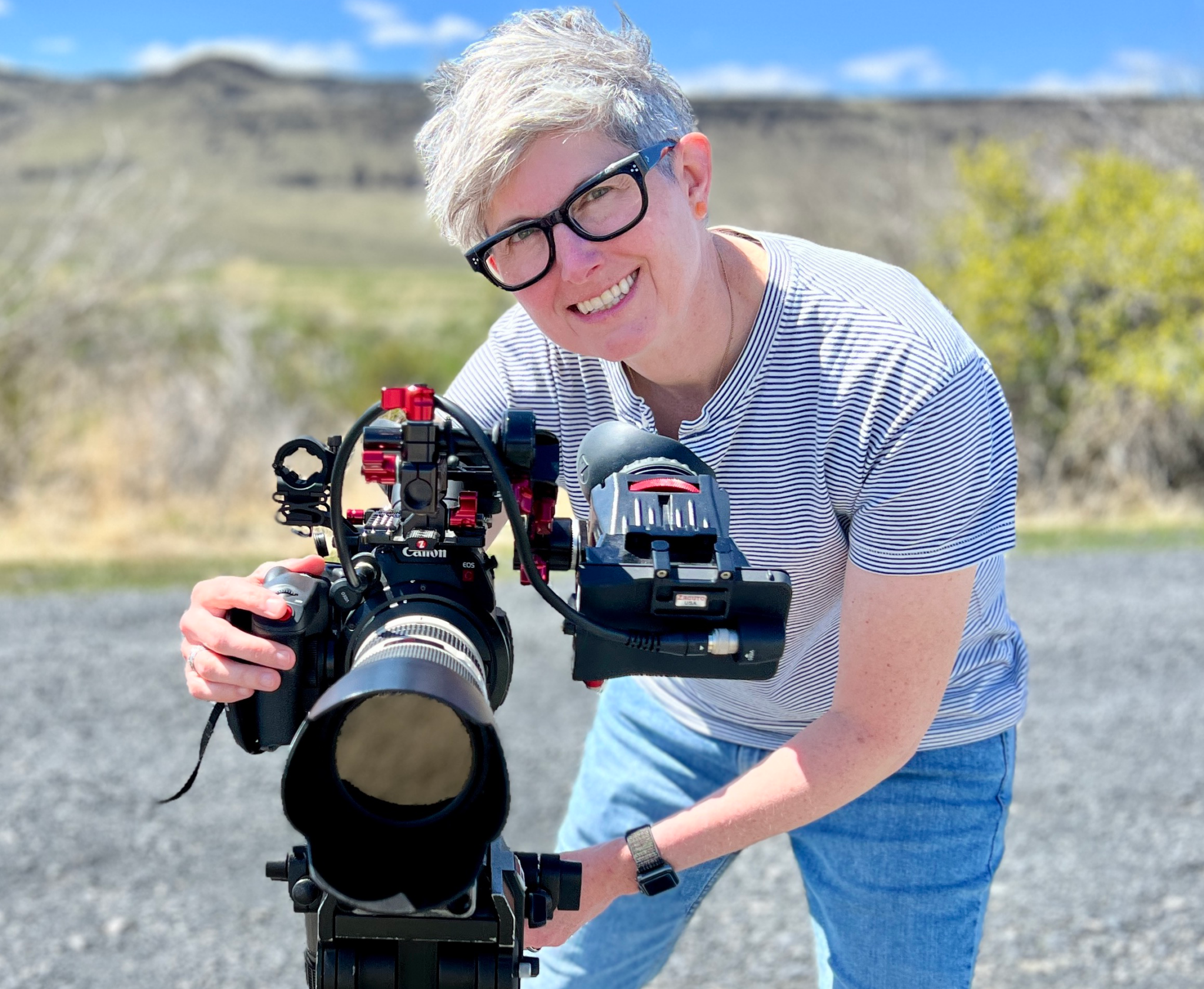 Directing the Documentary with Courtney Hermann – Tomorrow Theater