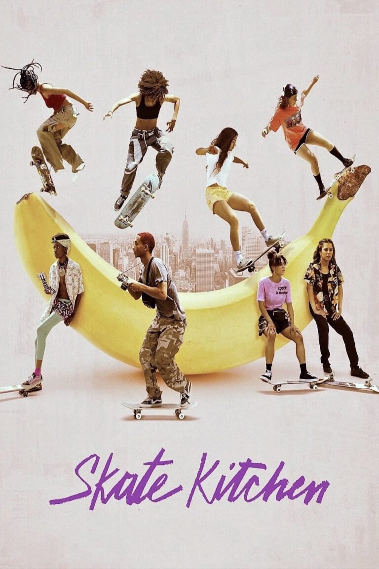 Skate Kitchen x Skate Like a Girl – Tomorrow Theater