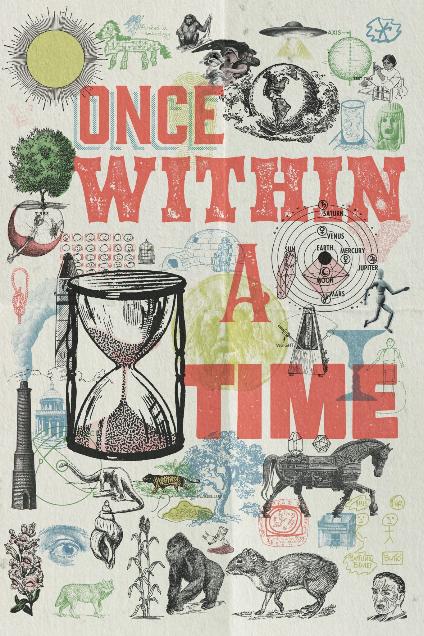 Once Within a Time – Tomorrow Theater