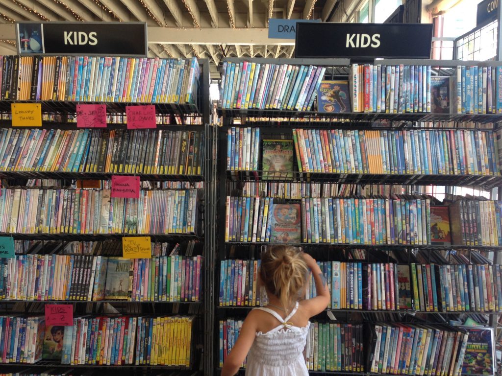 About Video Store – Vidiots