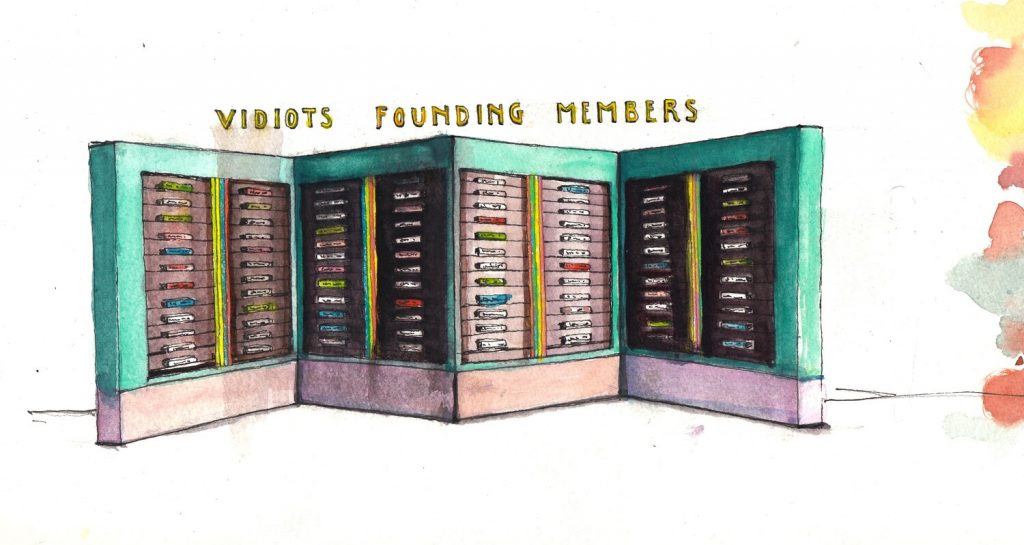 Founding Members – Vidiots