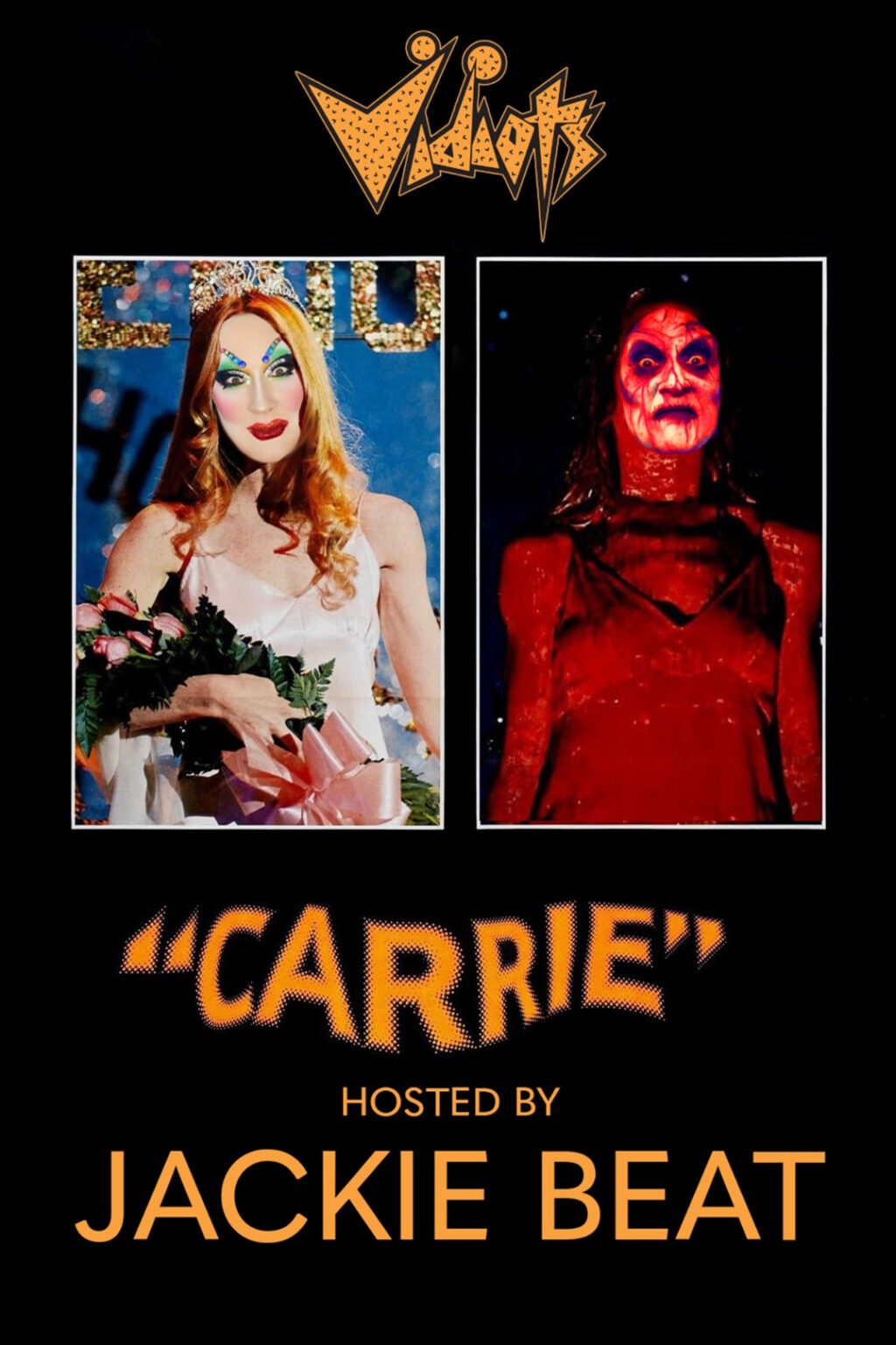 Carrie – Vidiots