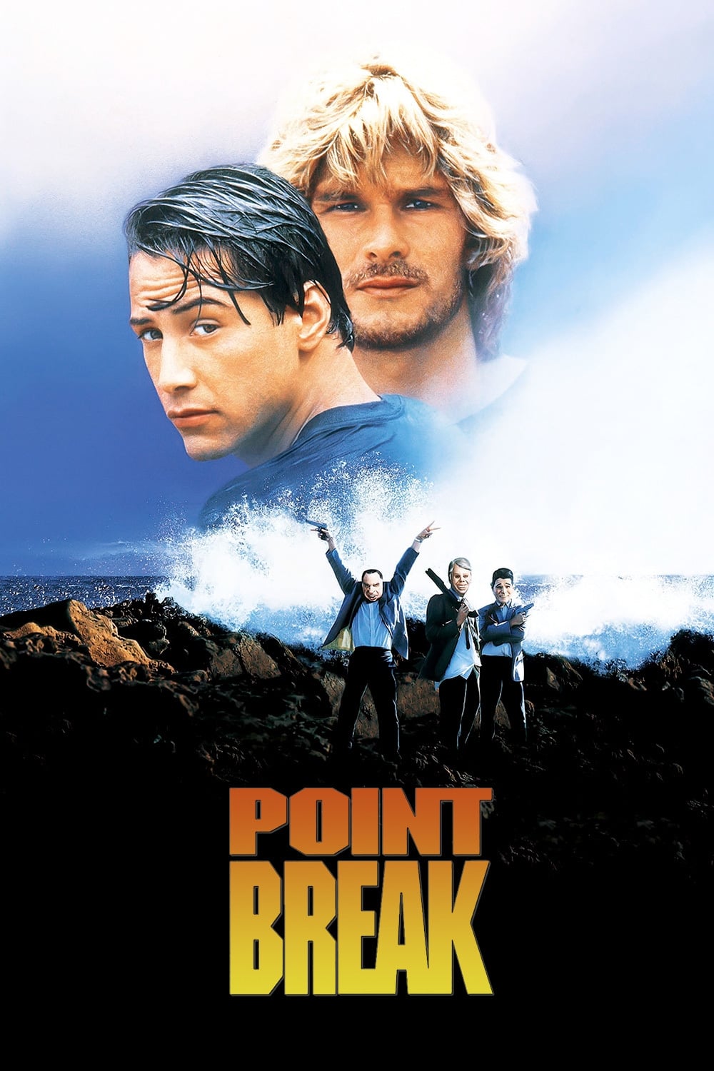 Point Break Vidiots