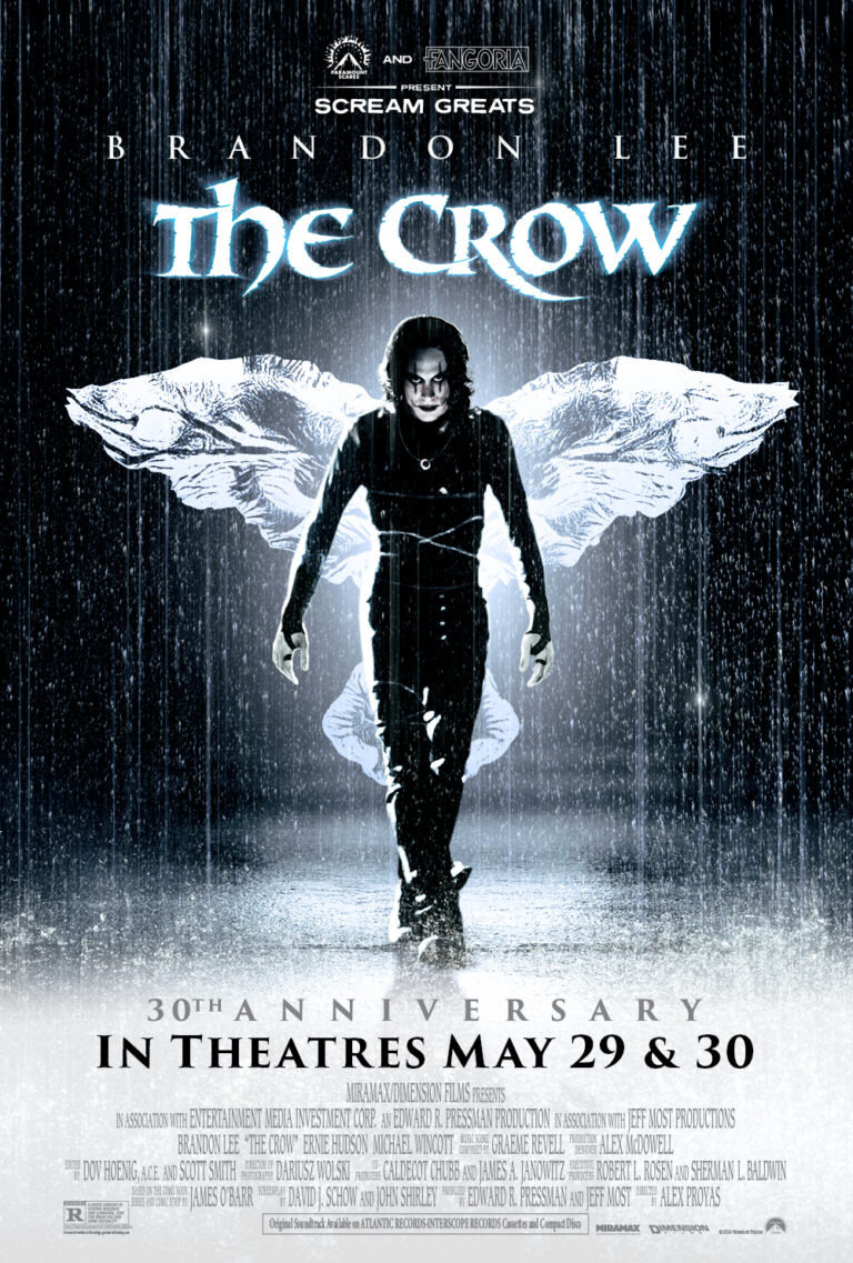 The Crow (4K Restoration) – Vidiots