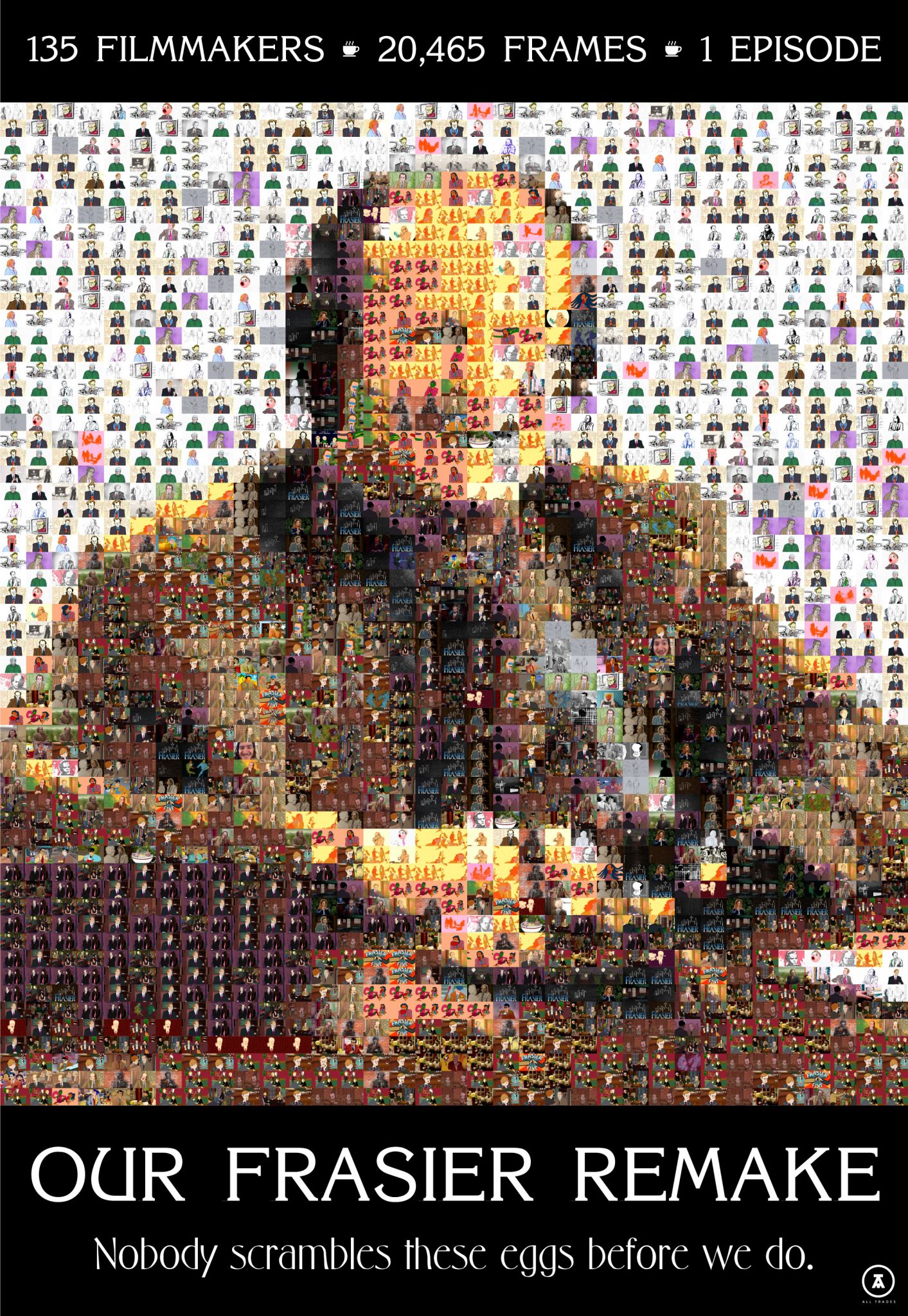 Our Frasier Remake – Vidiots