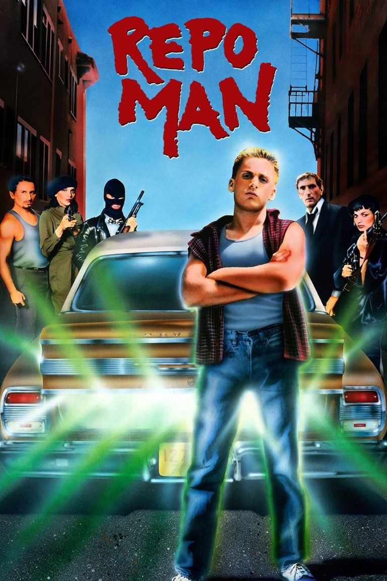 Repo Man (1984) – Vidiots