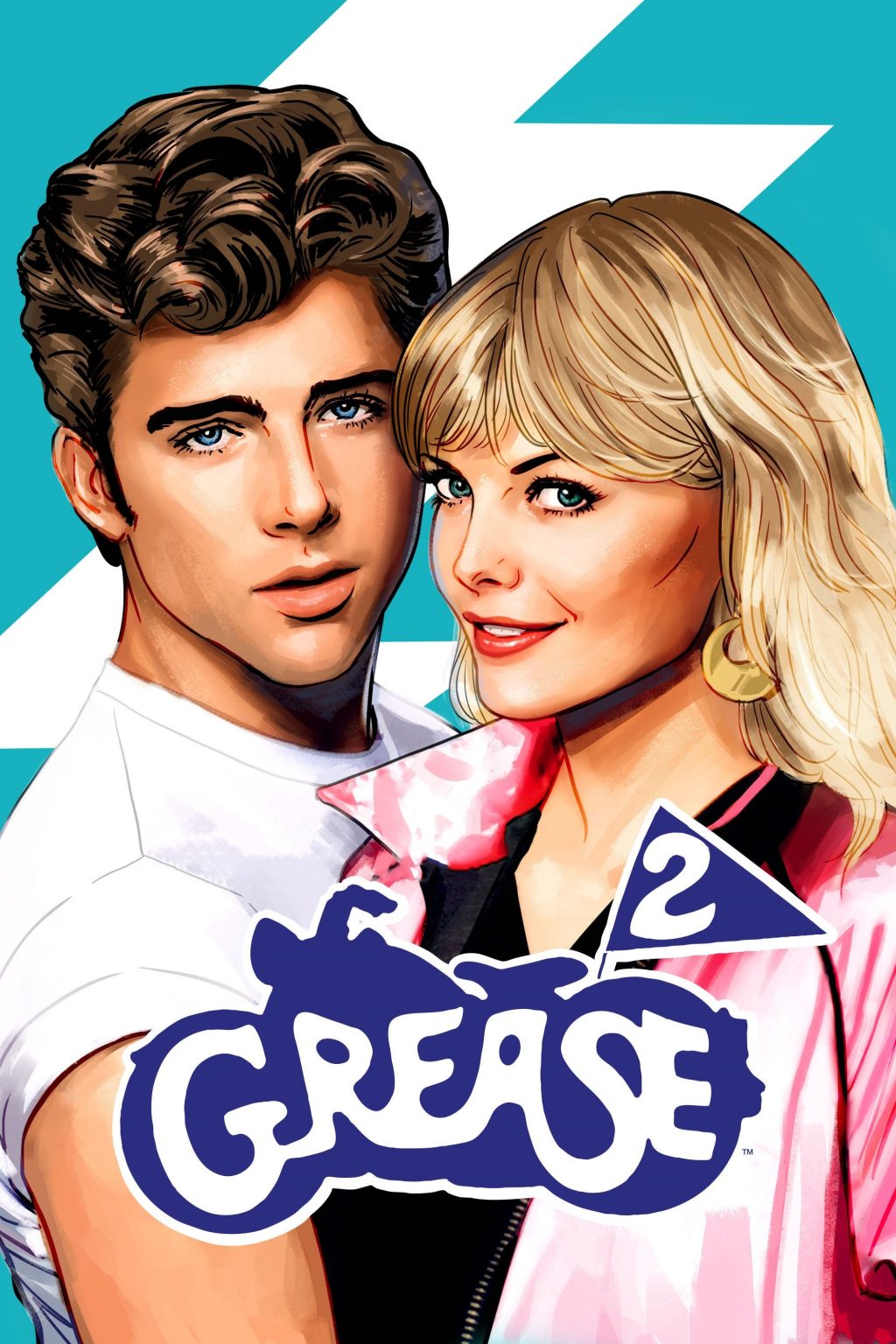 Grease 2 – Vidiots