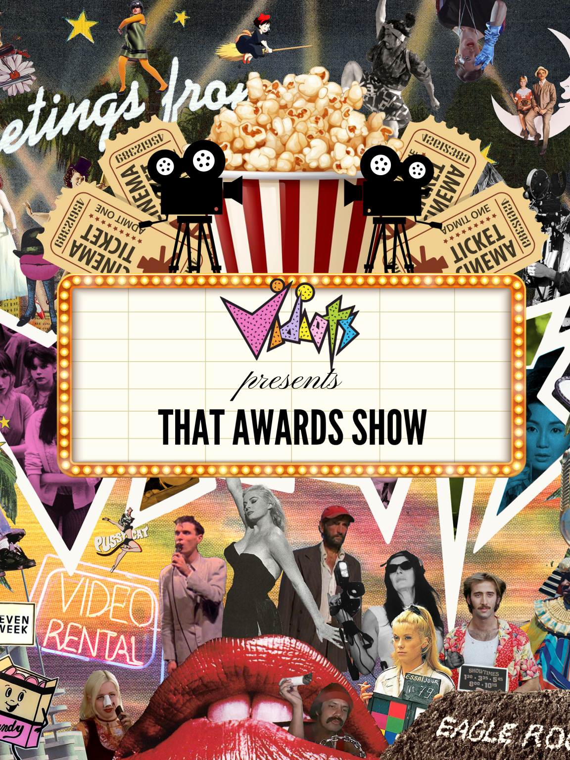 Vidiots Presents: That Awards Show – Vidiots