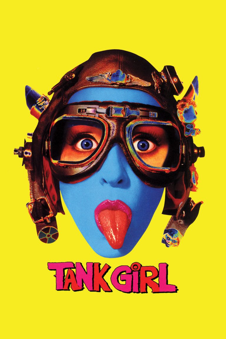 Tank Girl Vidiots