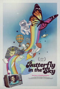 Butterfly in the Sky – Vidiots