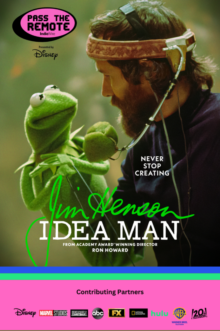 Pass the Remote – Jim Henson Idea Man – Vidiots