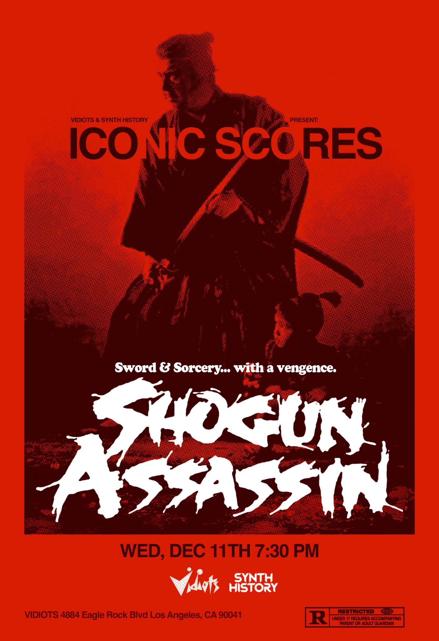 Shogun Assassin – Vidiots
