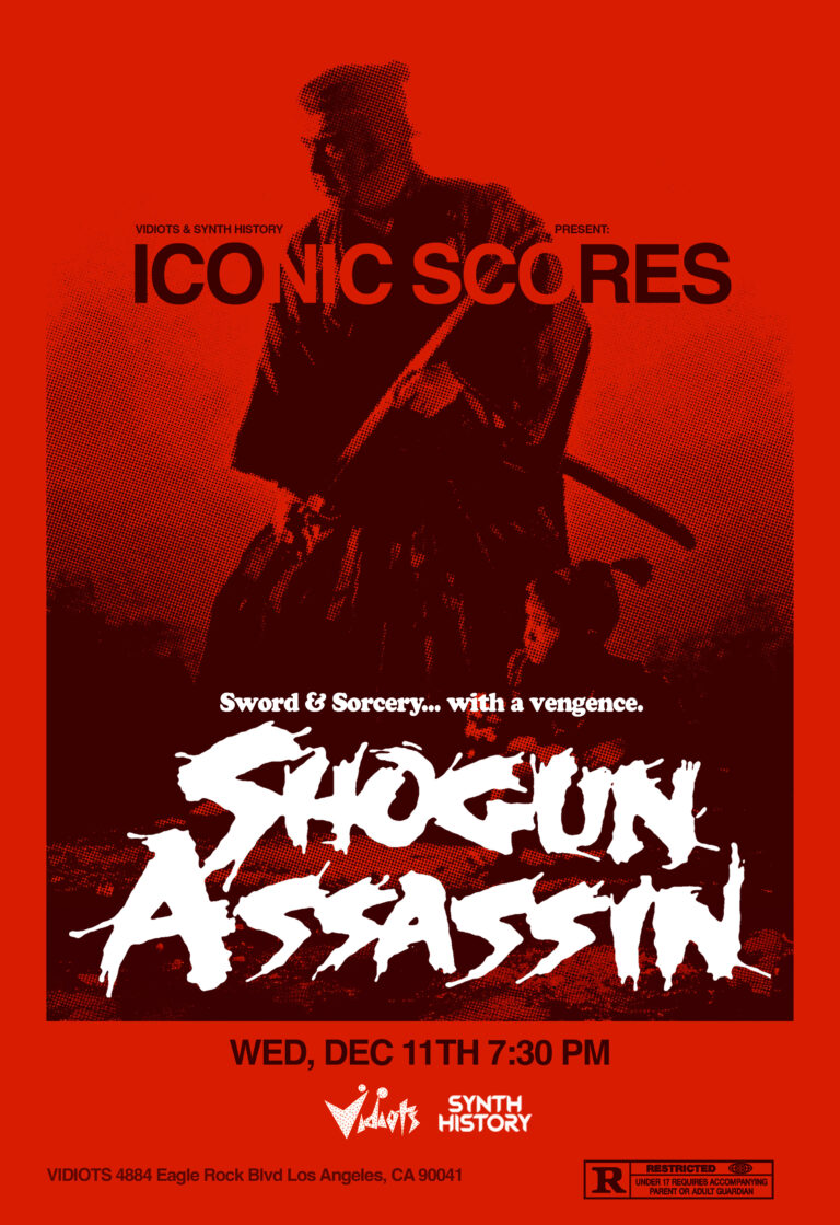 Shogun Assassin – Vidiots