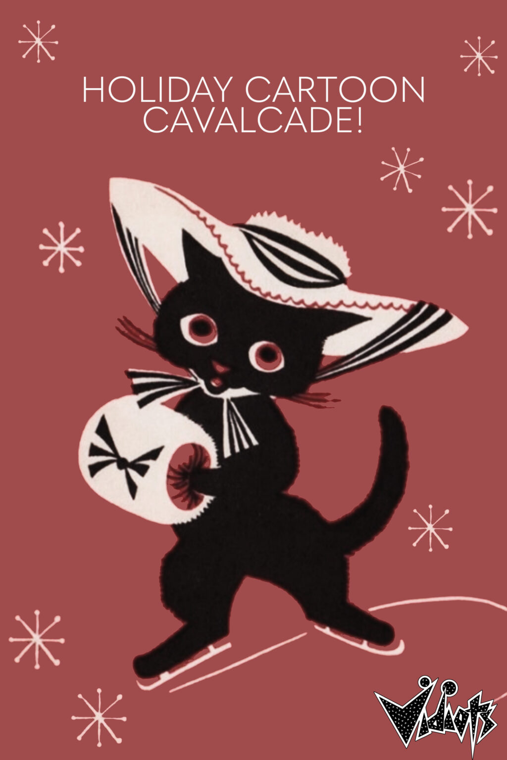 Holiday Cartoon Cavalcade! – Vidiots