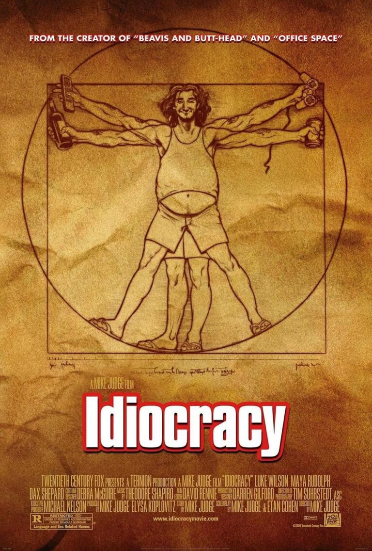 Idiocracy – Vidiots