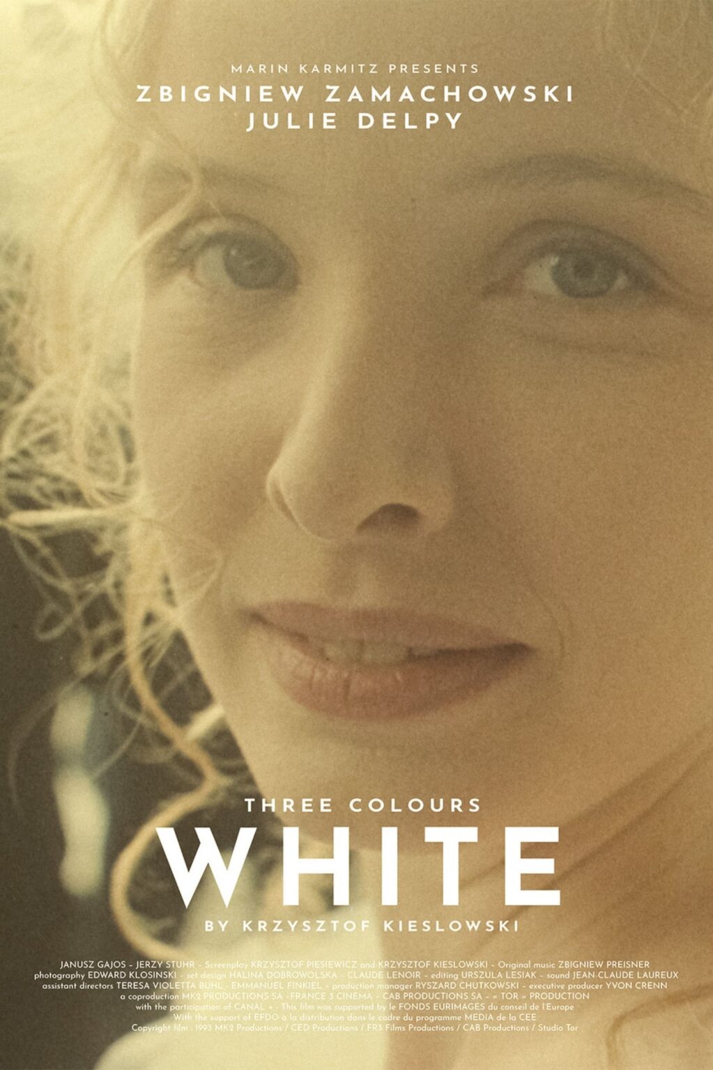 Three Colors: White – Vidiots
