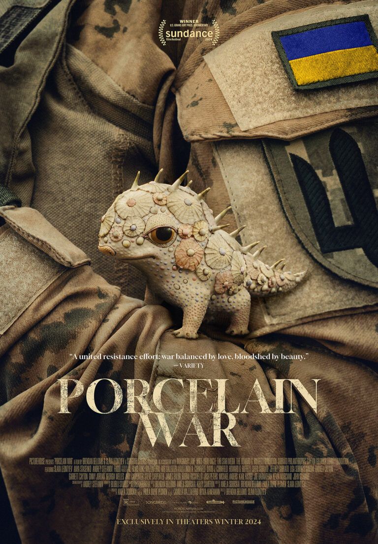Porcelain War – Vidiots