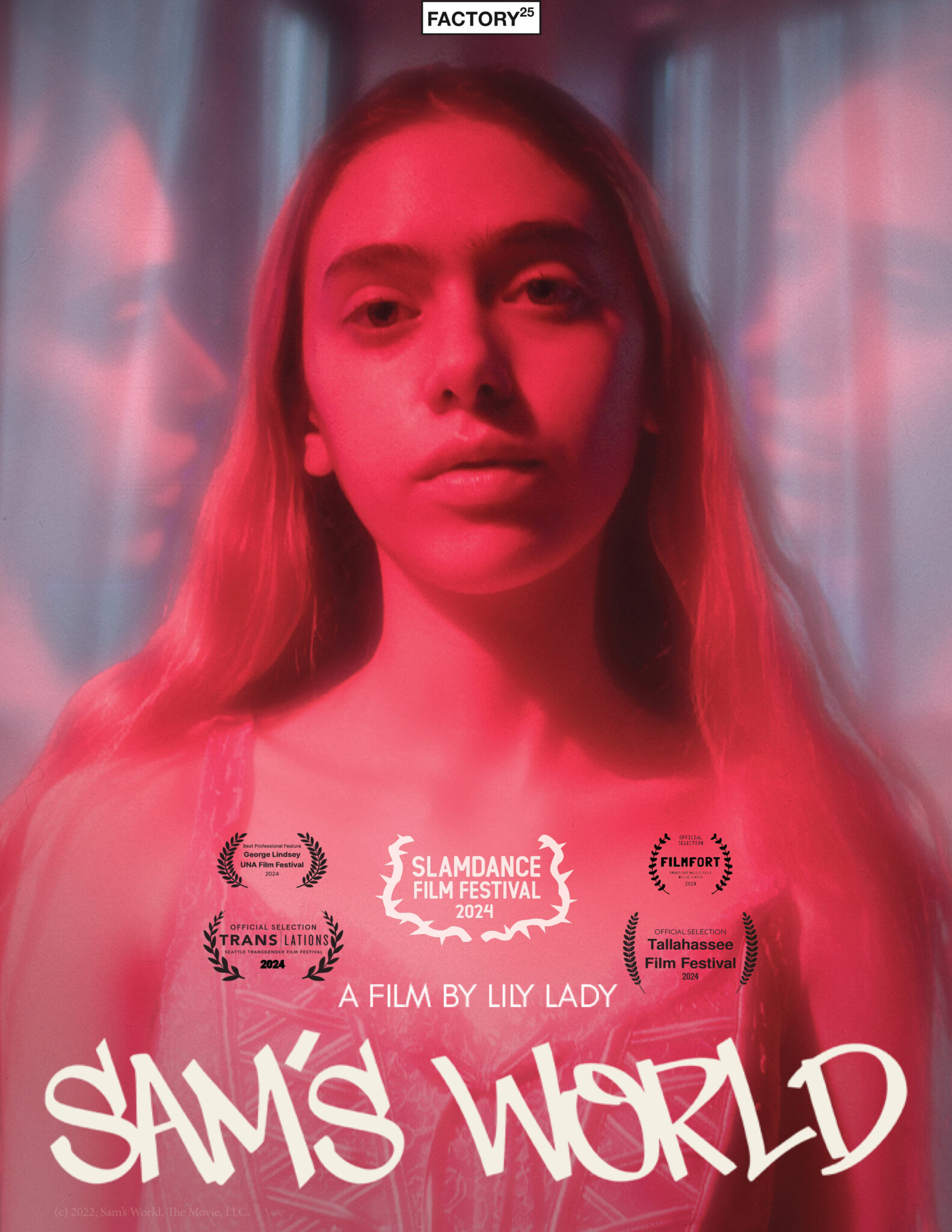 Sam’s World – Vidiots