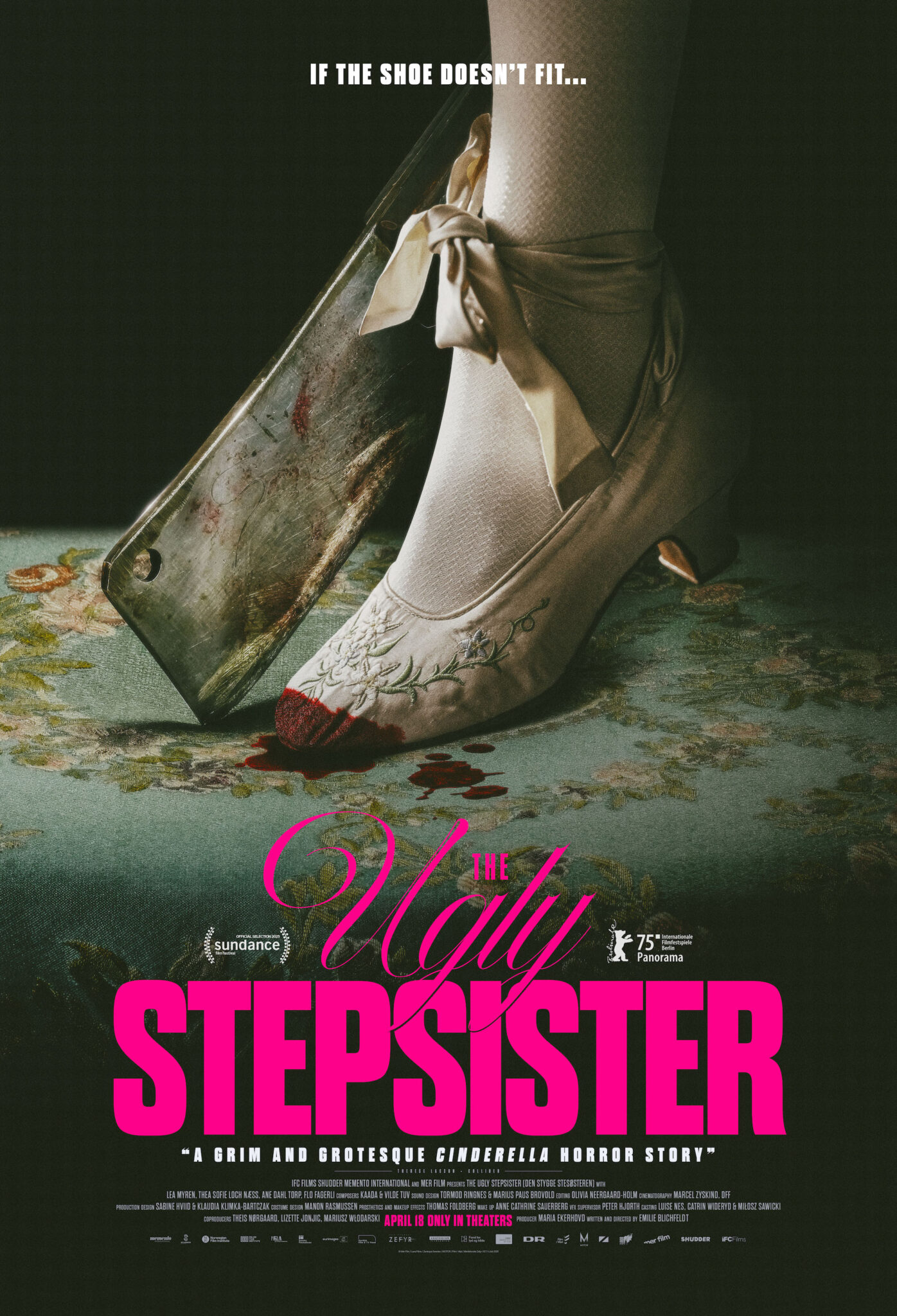 The Ugly Stepsister Vidiots