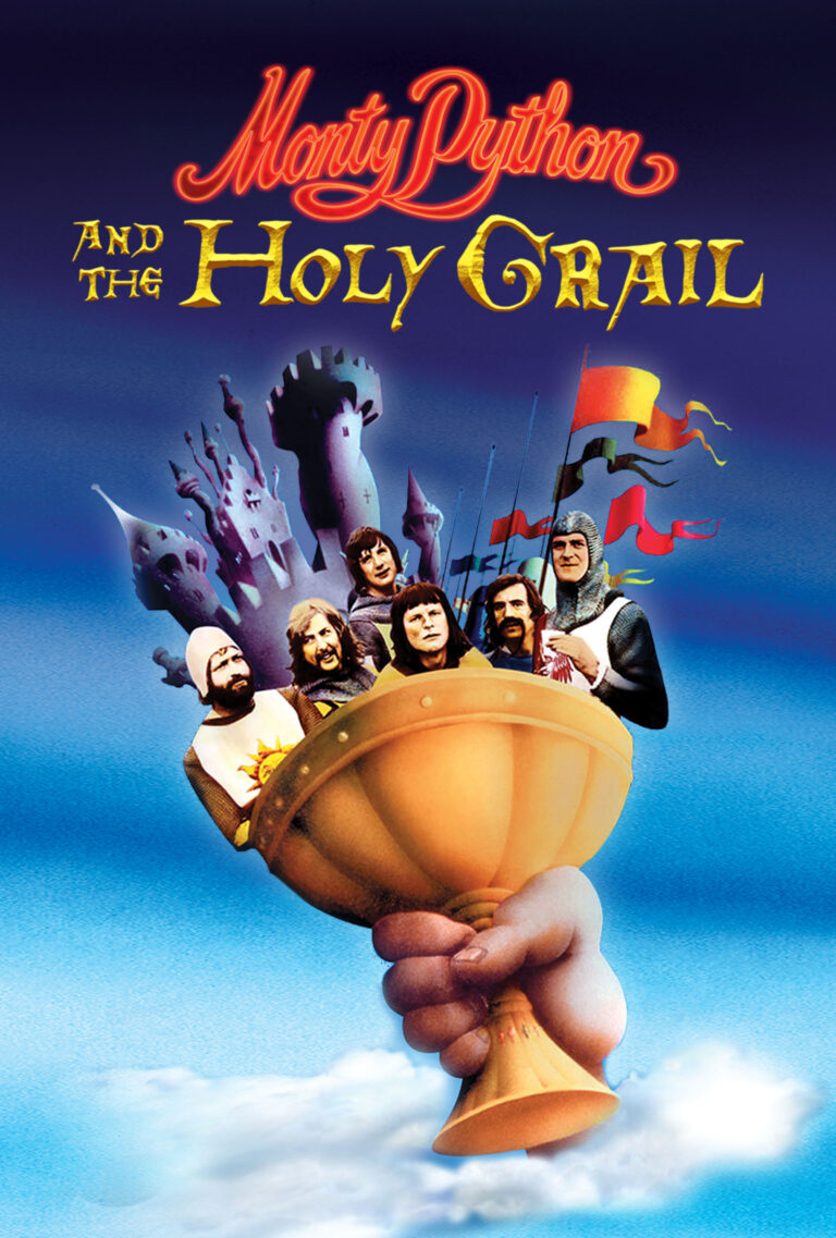 Monty Python and the Holy Grail – Vidiots