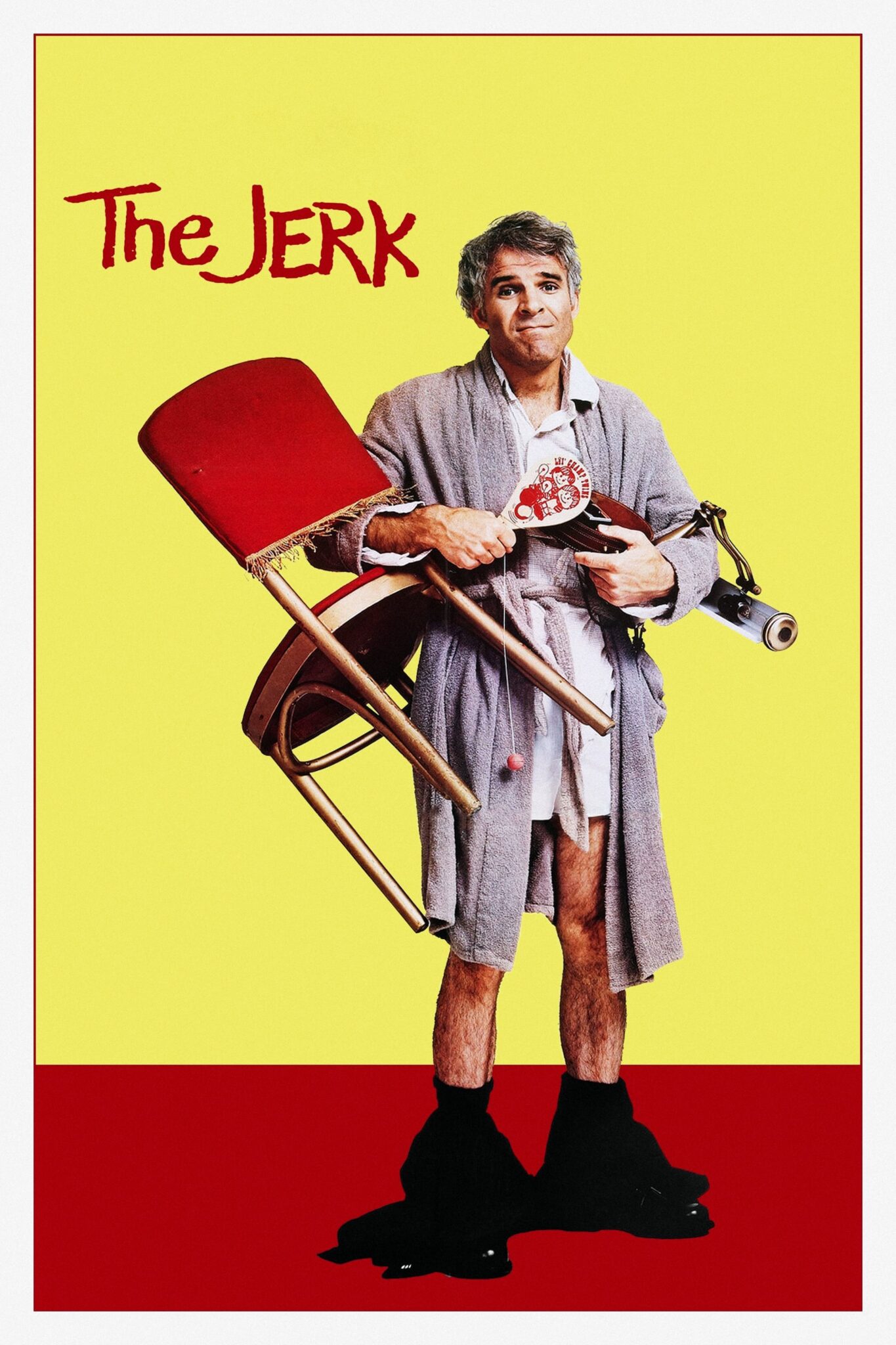 The Jerk – Vidiots