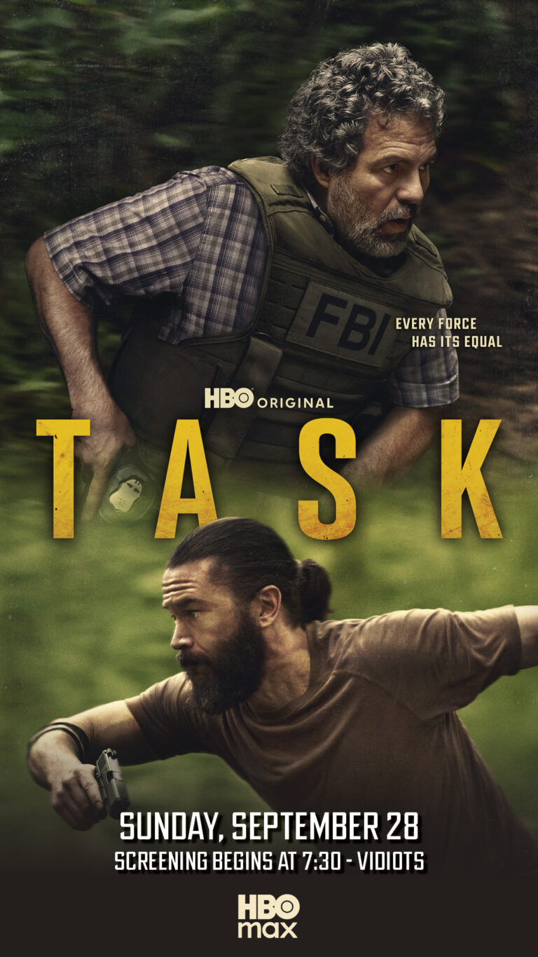 Task – Episode 4 – Vidiots