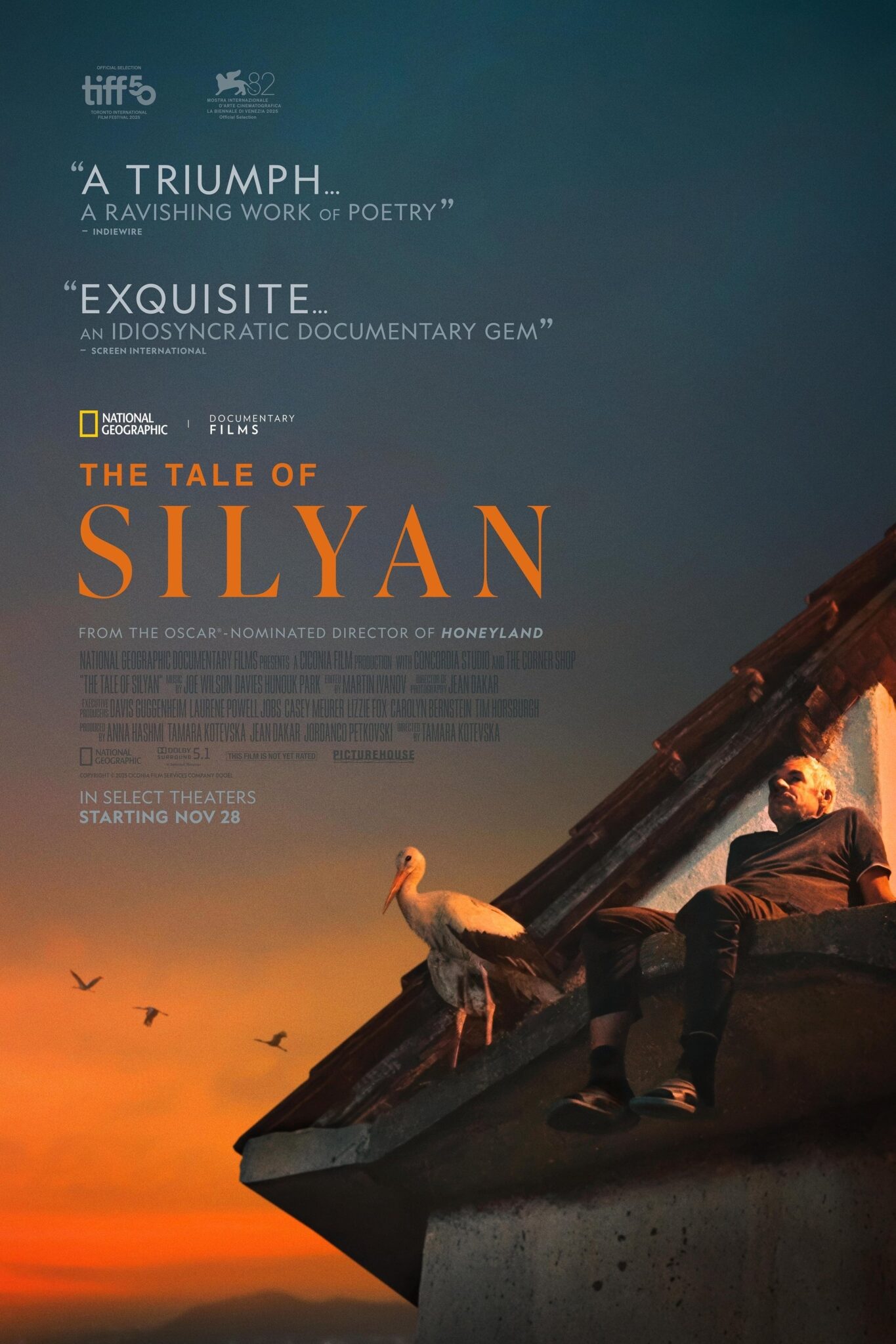 The Tale of Silyan (2025) – Vidiots