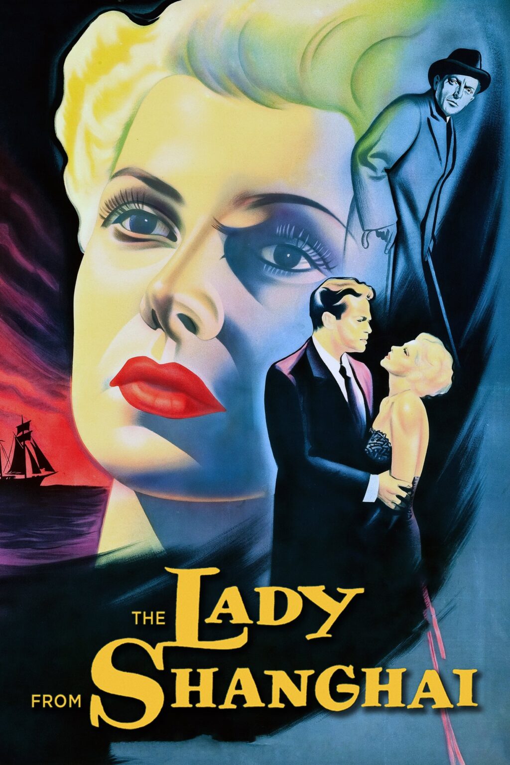The Lady from Shanghai – Vidiots