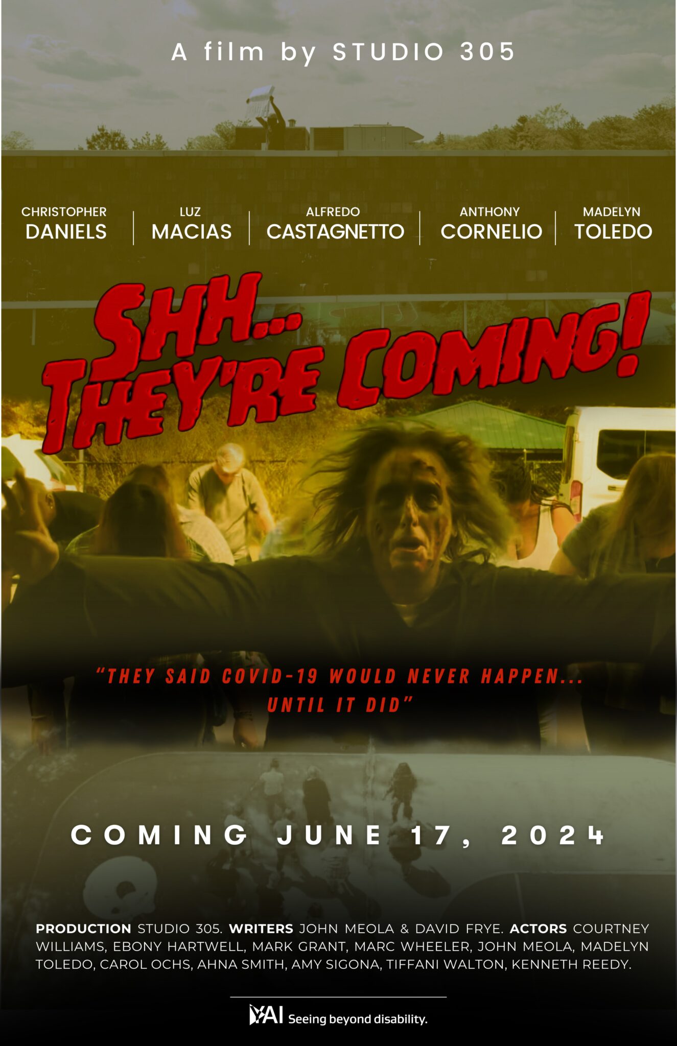 Movies Coming Soon – Bedford Playhouse