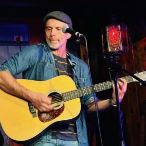 First Fridays: Dan Strauss – Bedford Playhouse