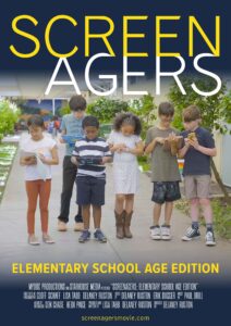 Screenagers: Elementary School Age Edition – Bedford Playhouse