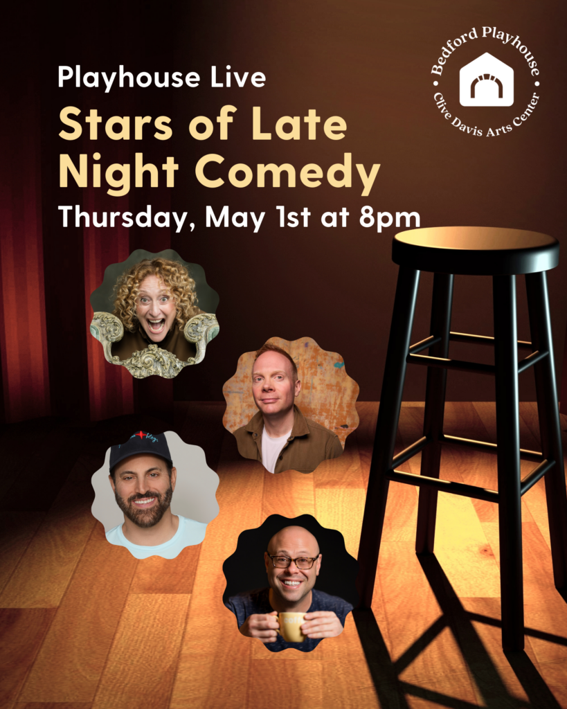 Playhouse Live – Bedford Playhouse