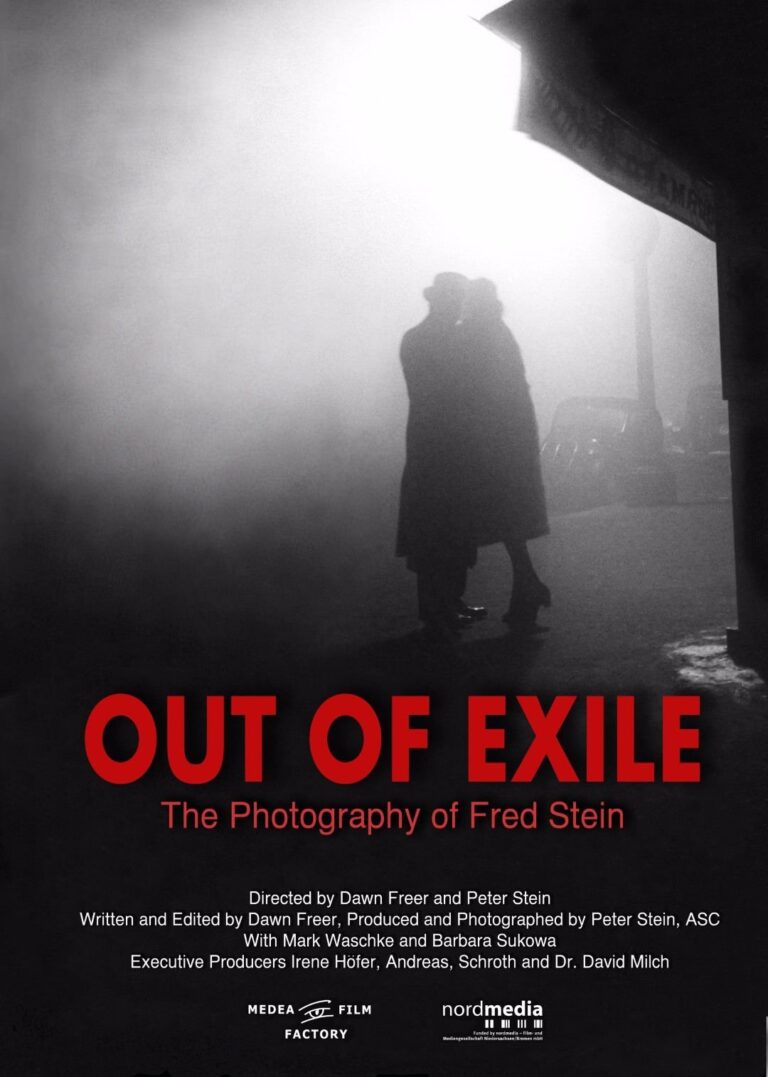 Out of Exile: The Photography of Fred Stein – Bedford Playhouse